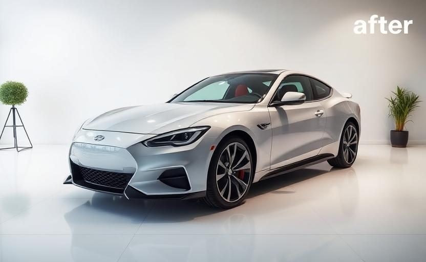 DealerSnap - AI-Powered Car Photography App